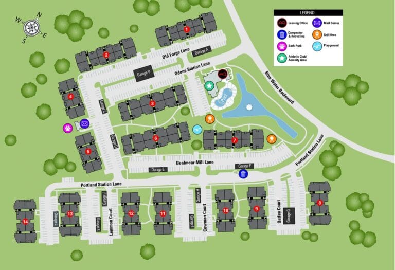 TGM Odenton – TGM Communities